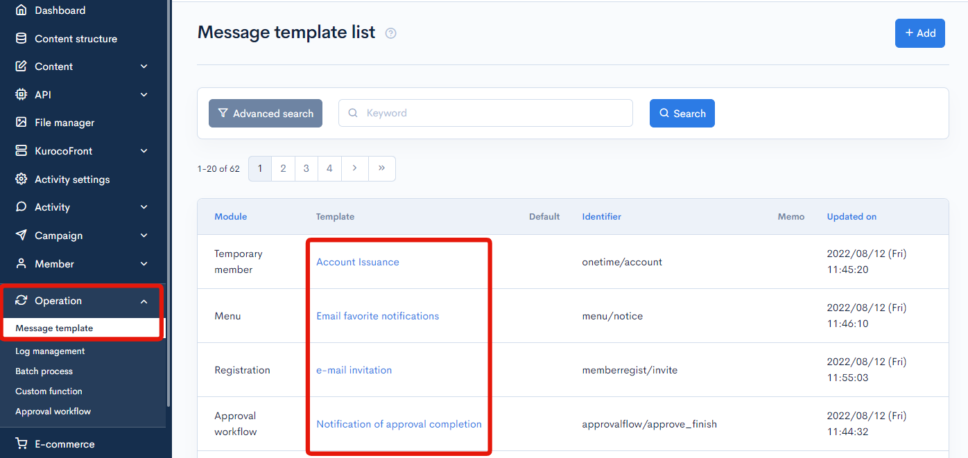 How do I fix e-mail delivery failure? | Enterprise Headless CMS Kuroco