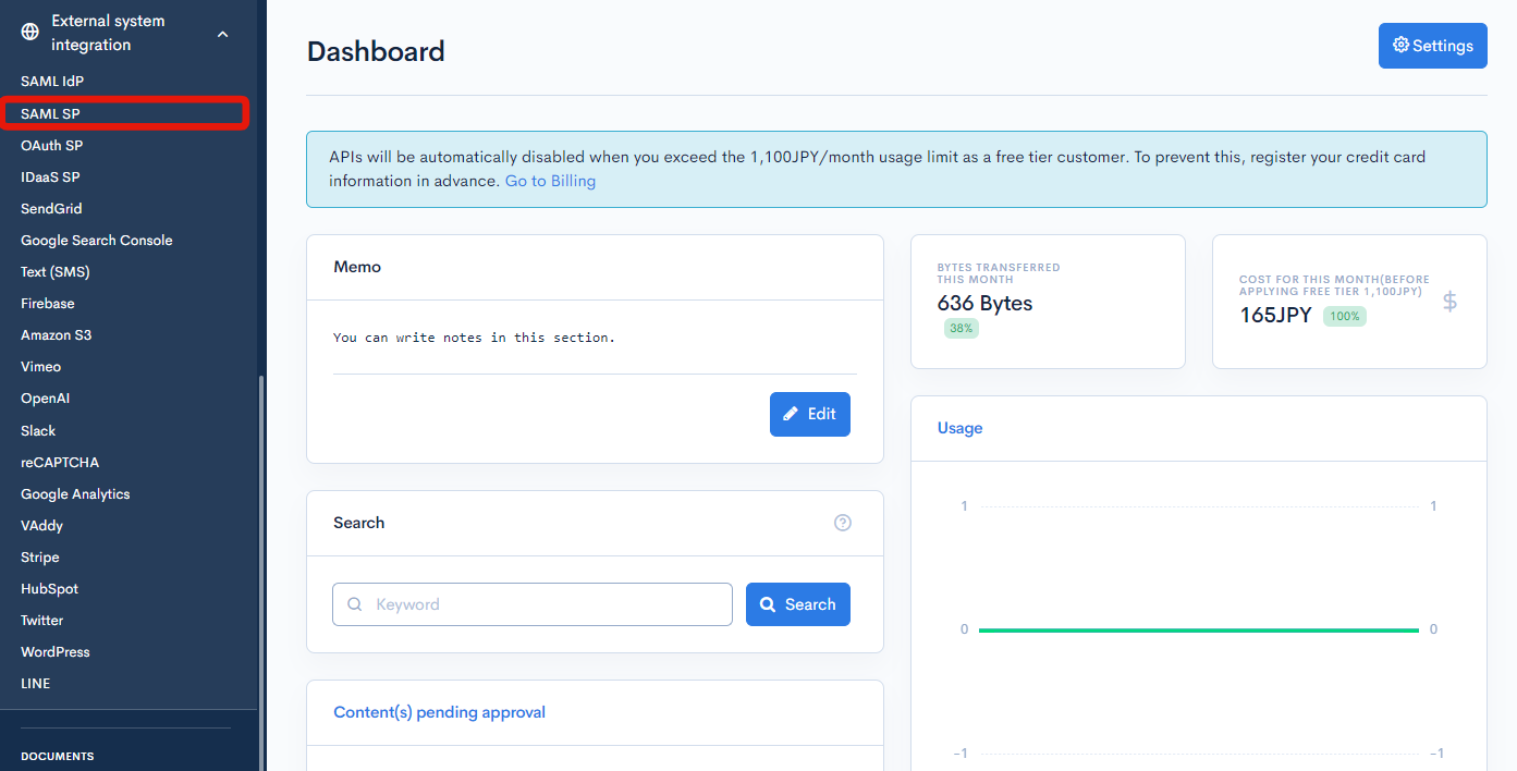 How To Implement Saml Based Sso Using Gmo Trust Login Enterprise