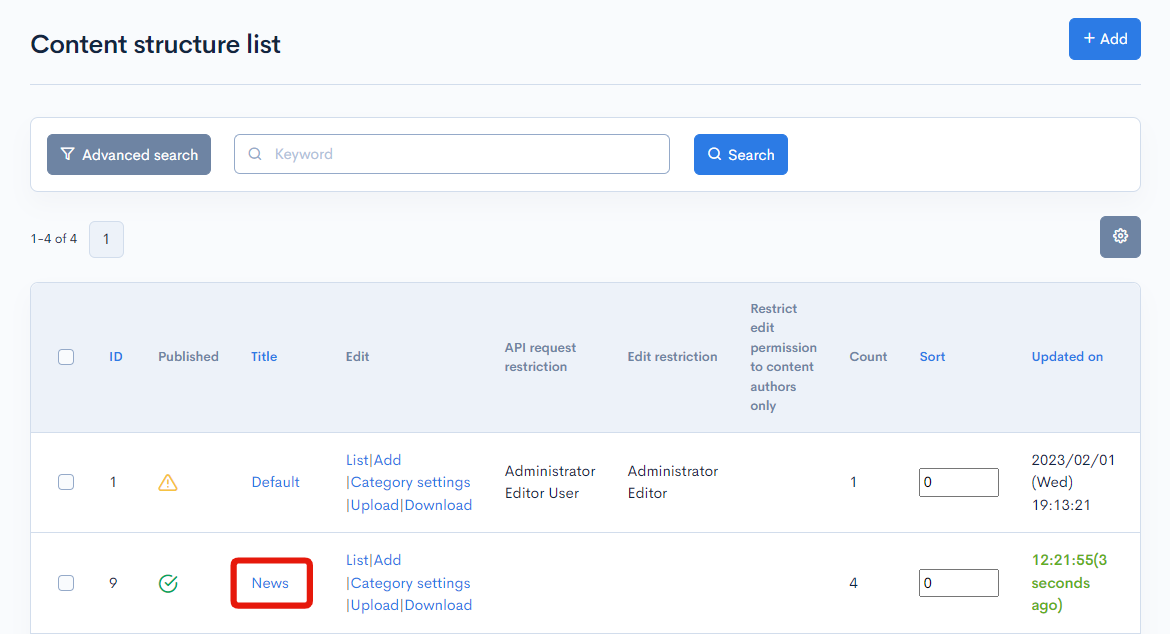 Dynamically Changing API Response with Login User Information | Enterprise Headless CMS Kuroco