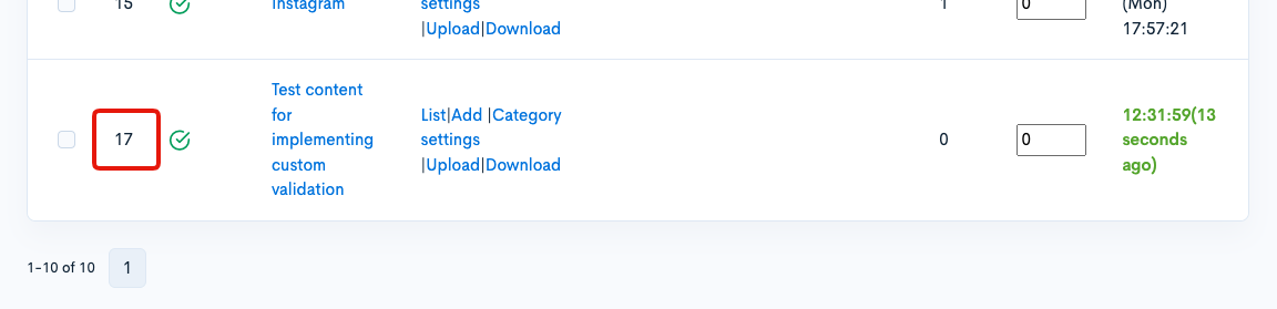 Implementing custom validation in Content Structure with Custom function | Enterprise Headless ...