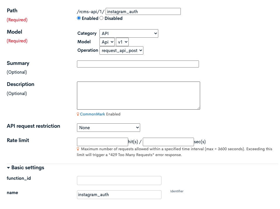 Displaying Instagram feed using Instagram basic display API in Kuroco | 導入実績5000社以上の国産エンタープライズ ...