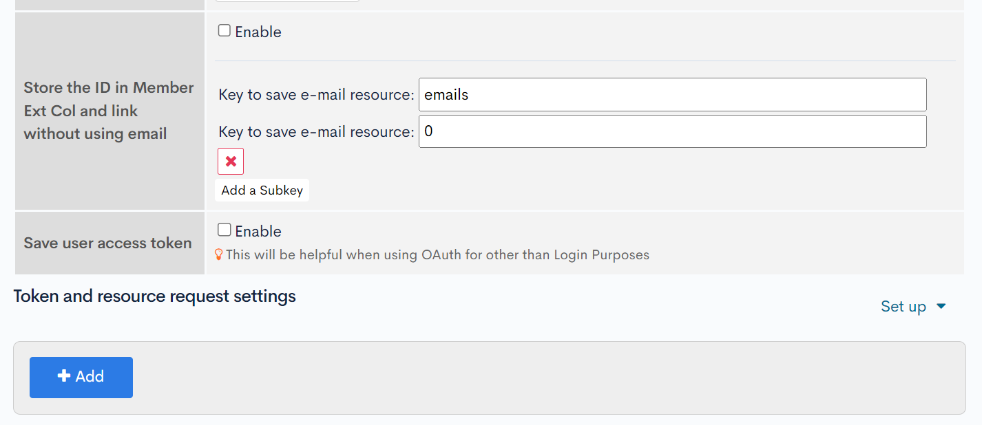 Use IDaaS to Implement Azure Active Directory (AD) B2C SSO | 導入実績6000社以上の国産エンタープライズ・ヘッドレスCMS