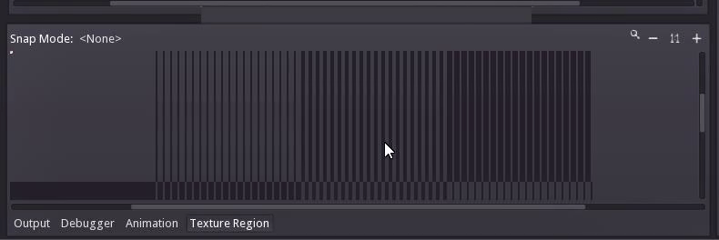 Mouse wheel zoom on TextureRegion Editor is too fast · Issue #7236 · godotengine/godot · GitHub